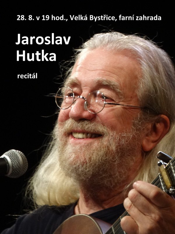 Jaroslav Hutka | Olomoucký kraj