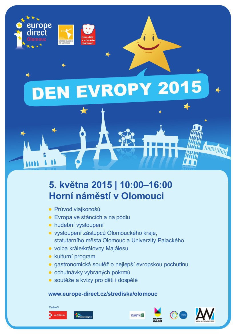 Poznejte Evropu za jediný den | Olomoucký kraj